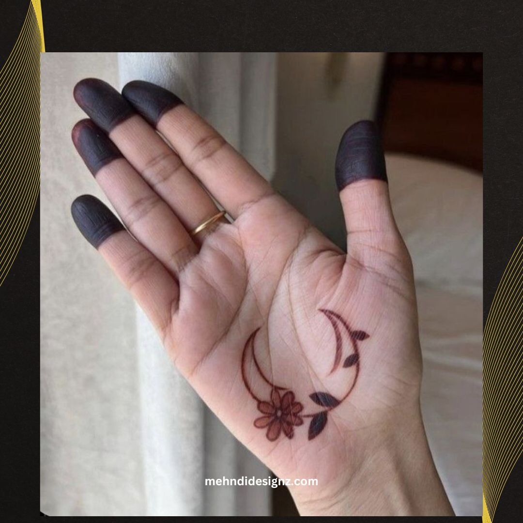 Minimal Mehndi Trends for 2025. - Mehndi Designz