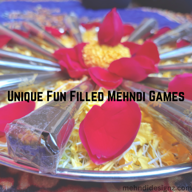 35 Fun Mehndi Games for Wedding Night — Complete Guide 2026